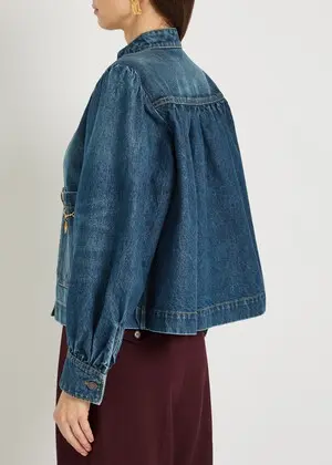Chloé Embellished Jacket