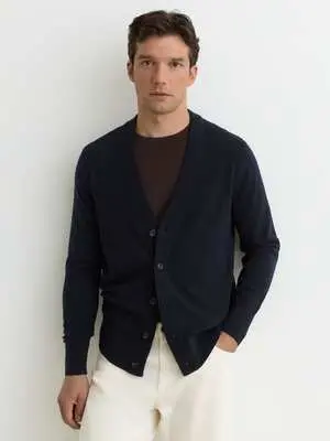 Men's Merino Cardigans