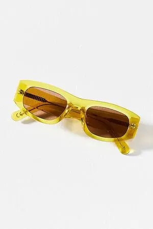 Women's Yellow Eyewear