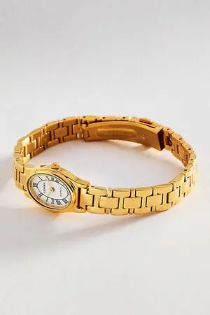 CENDRE Emmele Watch - White/gold