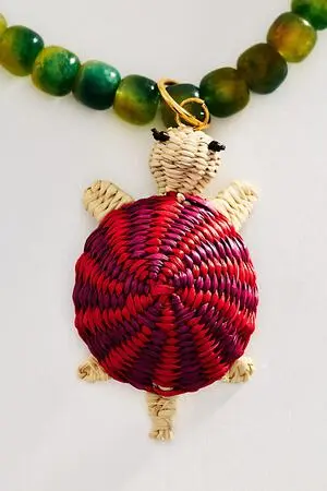 BAMBOLEIRA Zalva Necklace With Removable Charm