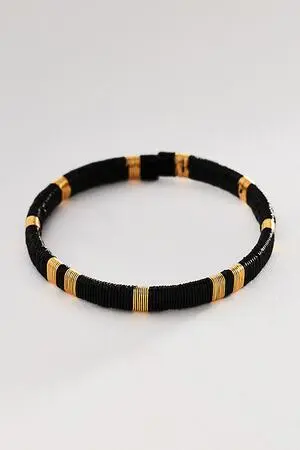 BAMBOLEIRA Juaca Mi Bracelet - Black