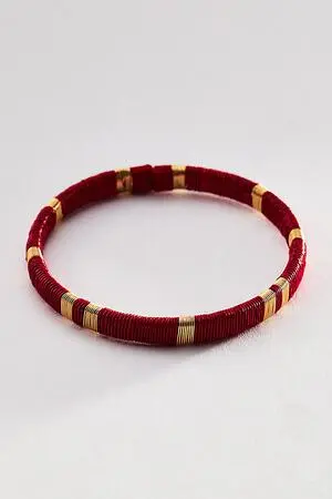 BAMBOLEIRA Juaca Mi Bracelet - Red