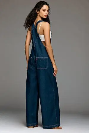 LEVI'S Xl Denim Overalls