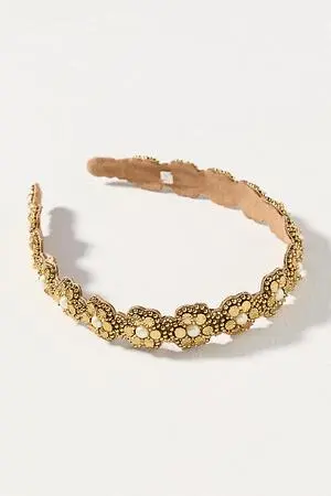 DEEPA Gurani Beaded Headband