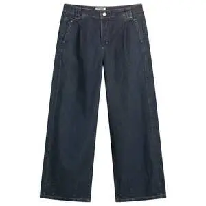 Damson Madder Relaxed Jeans For Women