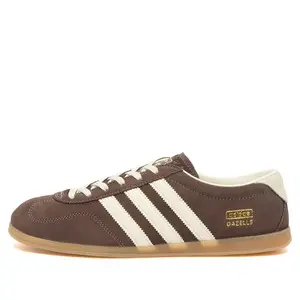 Adidas Gazelle Lo Pro Sneakers - Aurora Coffee/off White/gum