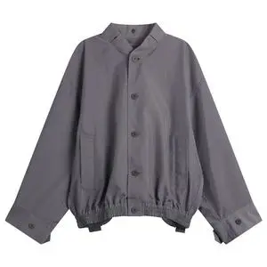 Issey Miyake Elasticated Outerwear For Men