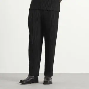 Issey Miyake Pleated Trousers