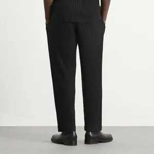 Issey Miyake Pleated Trousers