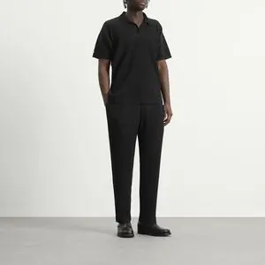 Issey Miyake Pleated Trousers