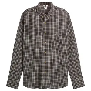 Gimaguas Jeremy Check Shirt
