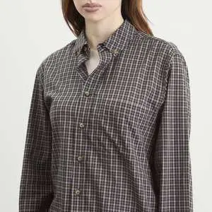 Gimaguas Jeremy Check Shirt