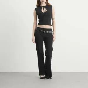 Gimaguas Lula Trousers - Black