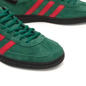 Adidas Handball Spezial Sneakers - Collegiate Green/red/core Black