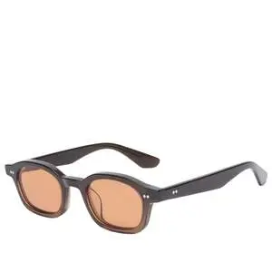 AKILA Ceres Sunglasses - Fog Gradient/amber