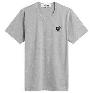 Play Comme Des Garcon Graphic T-shirts For Women
