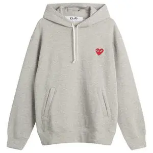 Play Comme Des Garcon Sweatshirt With Emblem