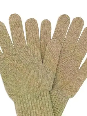 VIETTI MERCHANDISE Cashmere Gloves - Neutrals