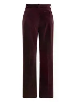 CIRCOLO 1901 Belt Loops Trousers