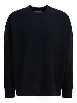 BEAMS Crew-neck Cotton Sweater