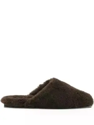 Aeyde Flat Mules Clogs For Women