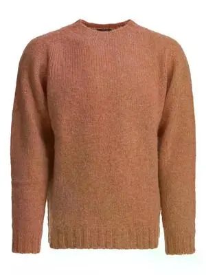 Beams Crew Neck Sweaters For Men