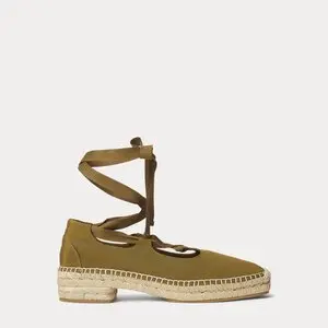 Ralph Lauren Mid Heel Espadrilles