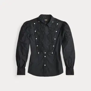 Ralph Lauren Button Up Blouses