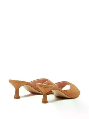 Fabiana Filippi Cut-out Heel Pumps