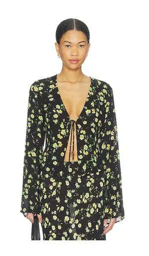 Afrm T-shirt Blouses