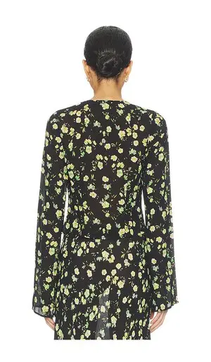 AFRM Tyra Top