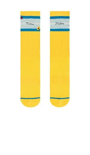 MOTHER Half-calf Socks