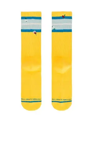 MOTHER Half-calf Socks