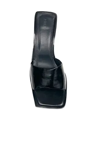 ALOHAS Kia Sandal - Black