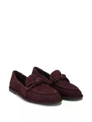 POMME D´OR Knot-detail Loafers
