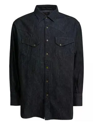 Beams Denim Shirts For Men