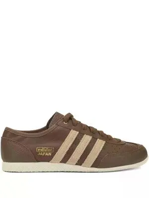 Adidas Japan Striped Leather Sneakers