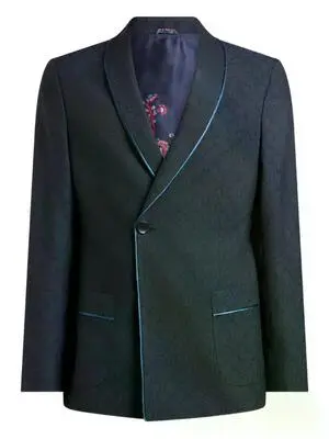 Etro Single Breasted Tuxedos For Men