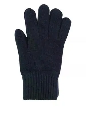 VIETTI MERCHANDISE Cashmere Gloves - Blue