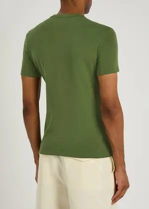 TOM FORD Crew-neck Stretch-cotton T-shirt