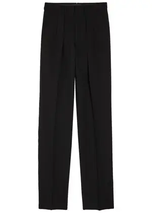 Tom Ford Mid Rise Pants For Men