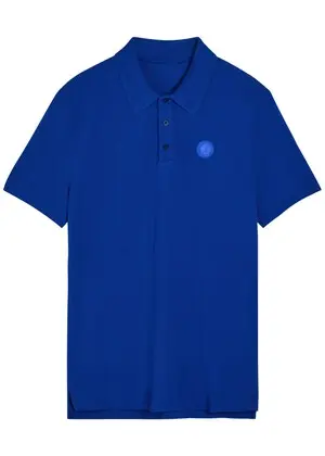Canada Goose Logo Polos For Men