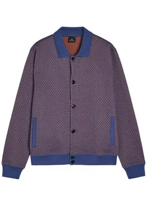 Paul Smith Trimmed Cardigans For Men