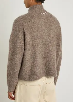 PICANTE Alpaca-blend Jumper
