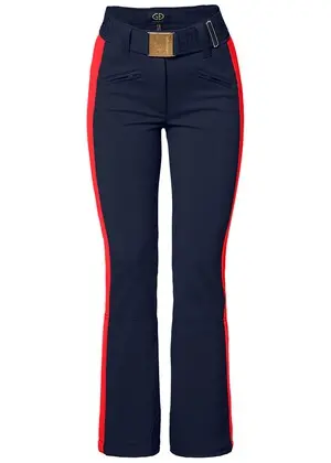 Goldbergh Striped Sports Pants For Women
