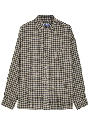 PICANTE Rocco Checked Shirt