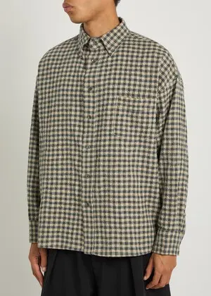 PICANTE Rocco Checked Shirt