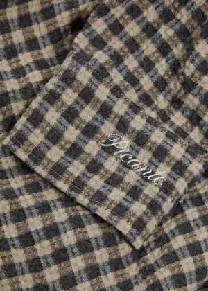 PICANTE Rocco Checked Shirt