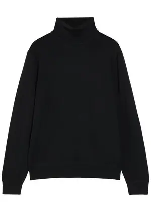 Tom Ford Roll Neck Knitwear For Men